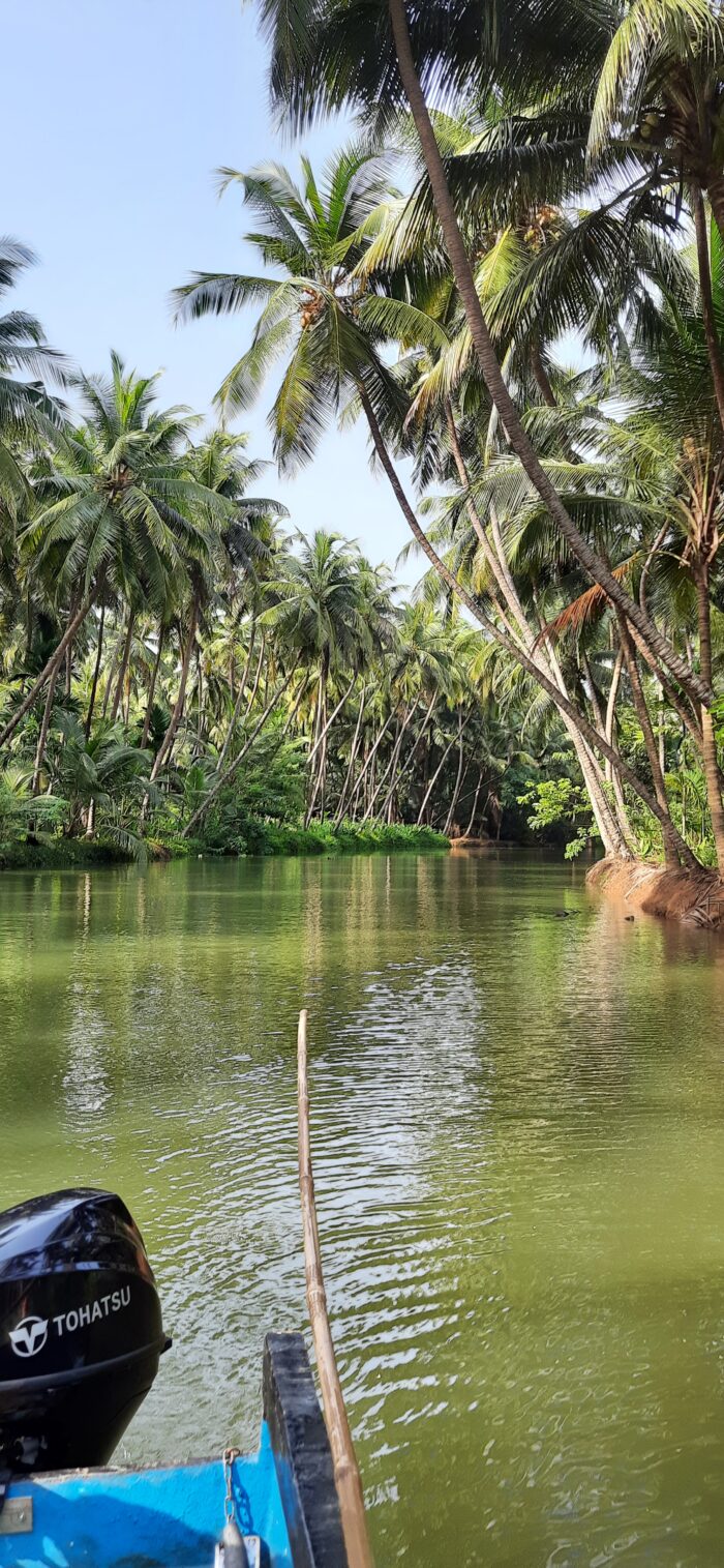 Honavar Backwater Boat Ride online Booking