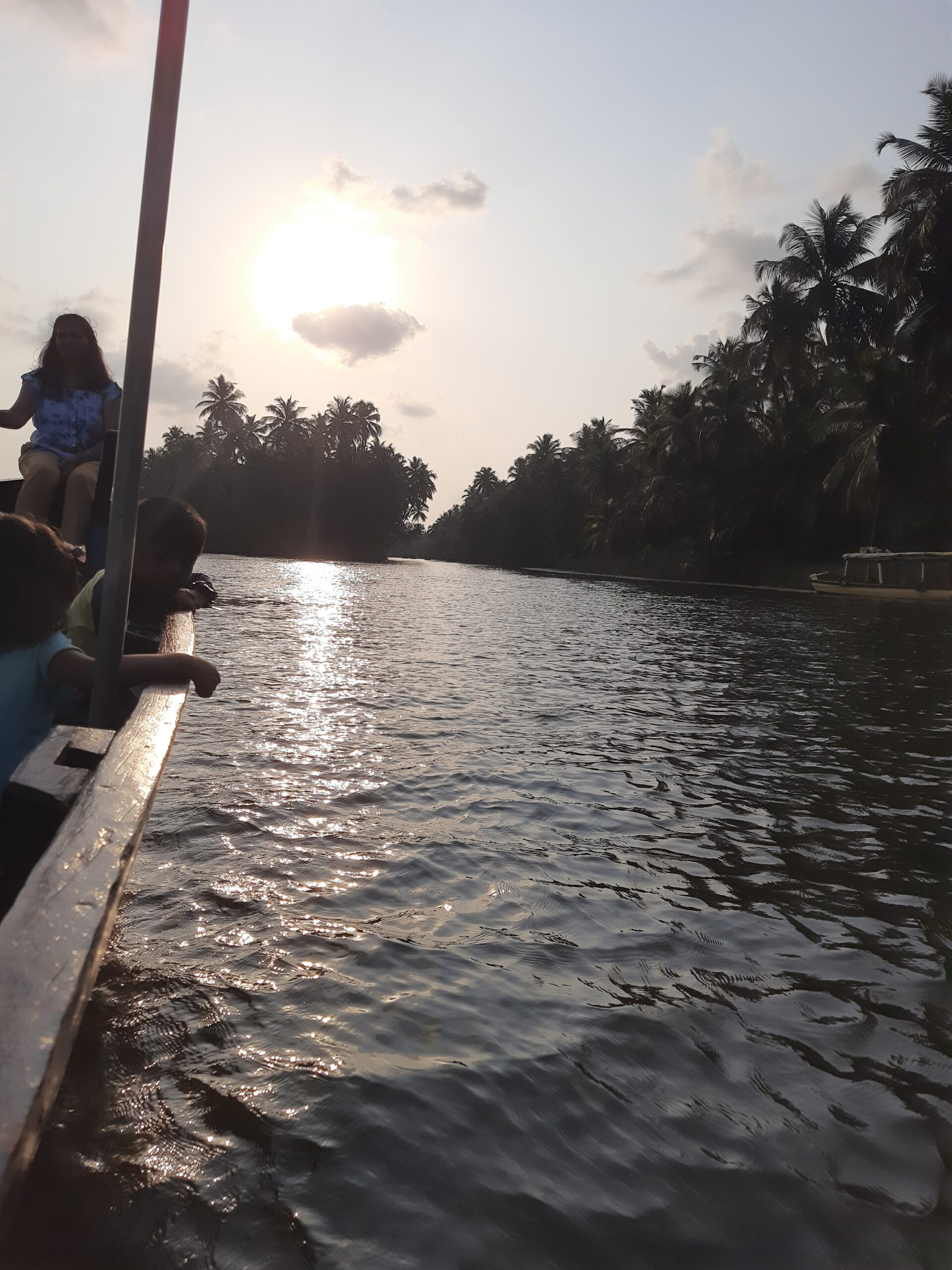 Honavar Backwater Boat Ride online Booking
