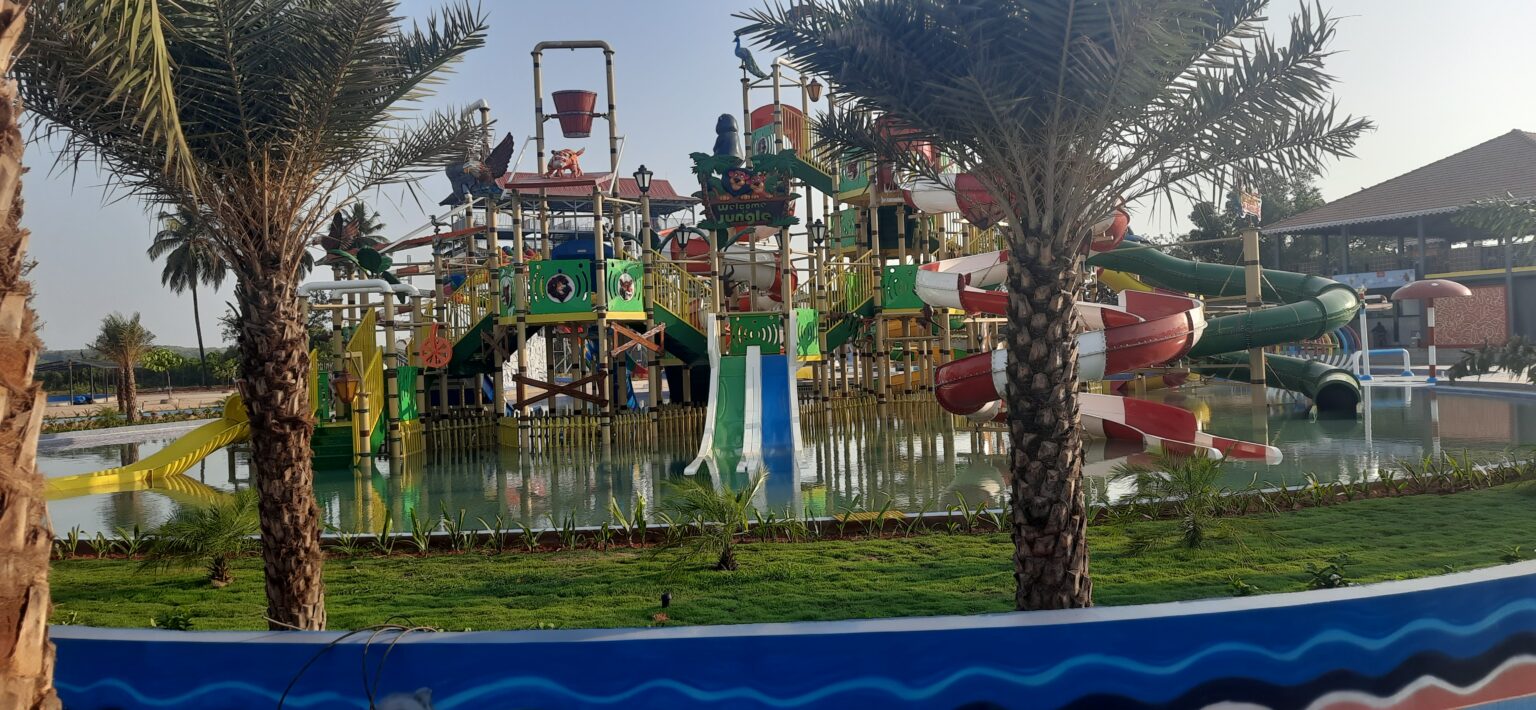 Honavar Joy n Joyy Water Park Ticket Price Offers - Honavar boating
