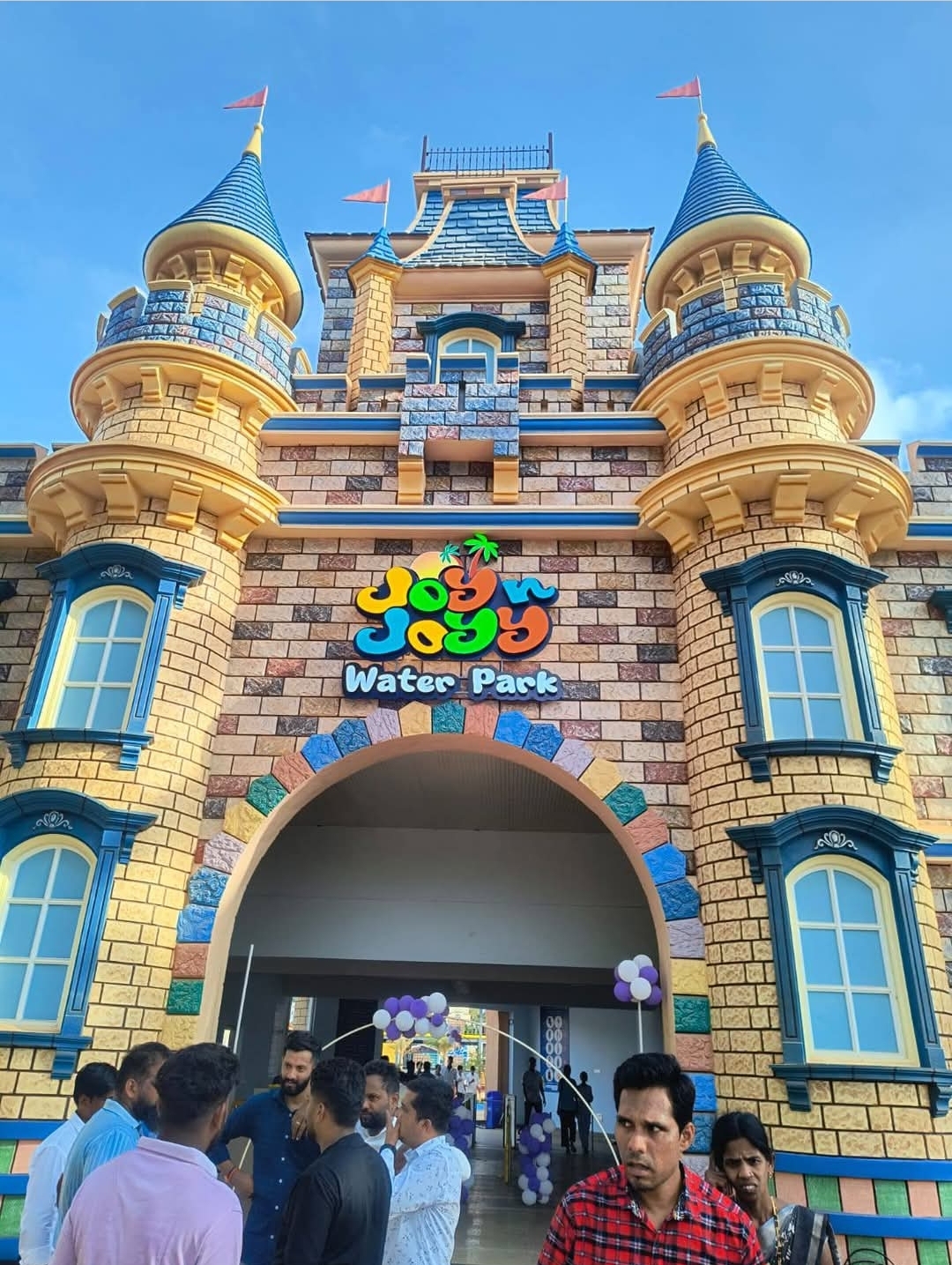 Honavar Joy n Joyy Water Park Ticket Price Offers - Honavar boating