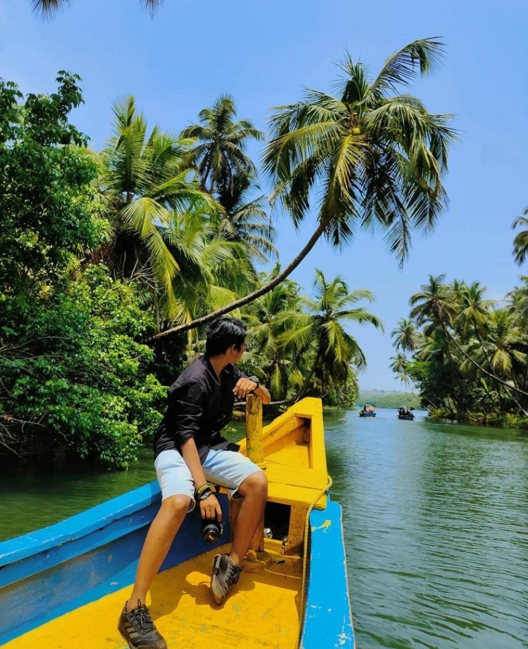 Backwater Boating in Honavar All You Need to Know Price| Packages ...