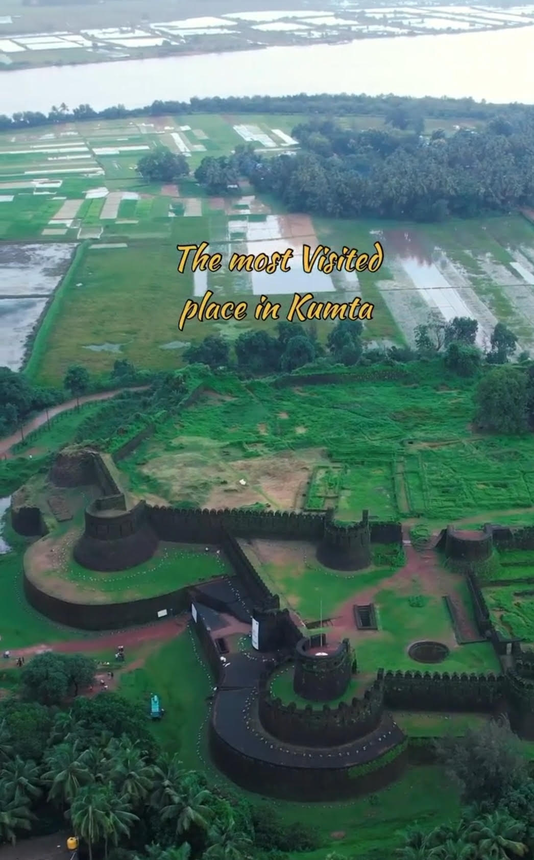 Mirjan Fort – History Architecture | Timings and Travel Guide - Honavar ...