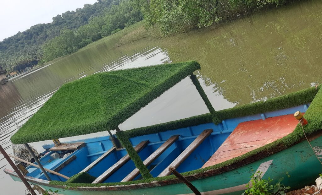 Honnavar Ramesh Backwater Boating From ₹1000 - Honavar boating
