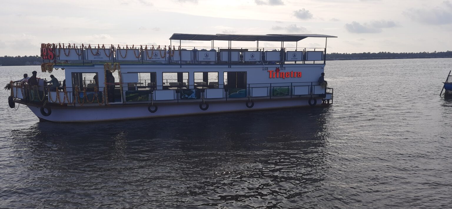 Cruise Ride - Honavar boating
